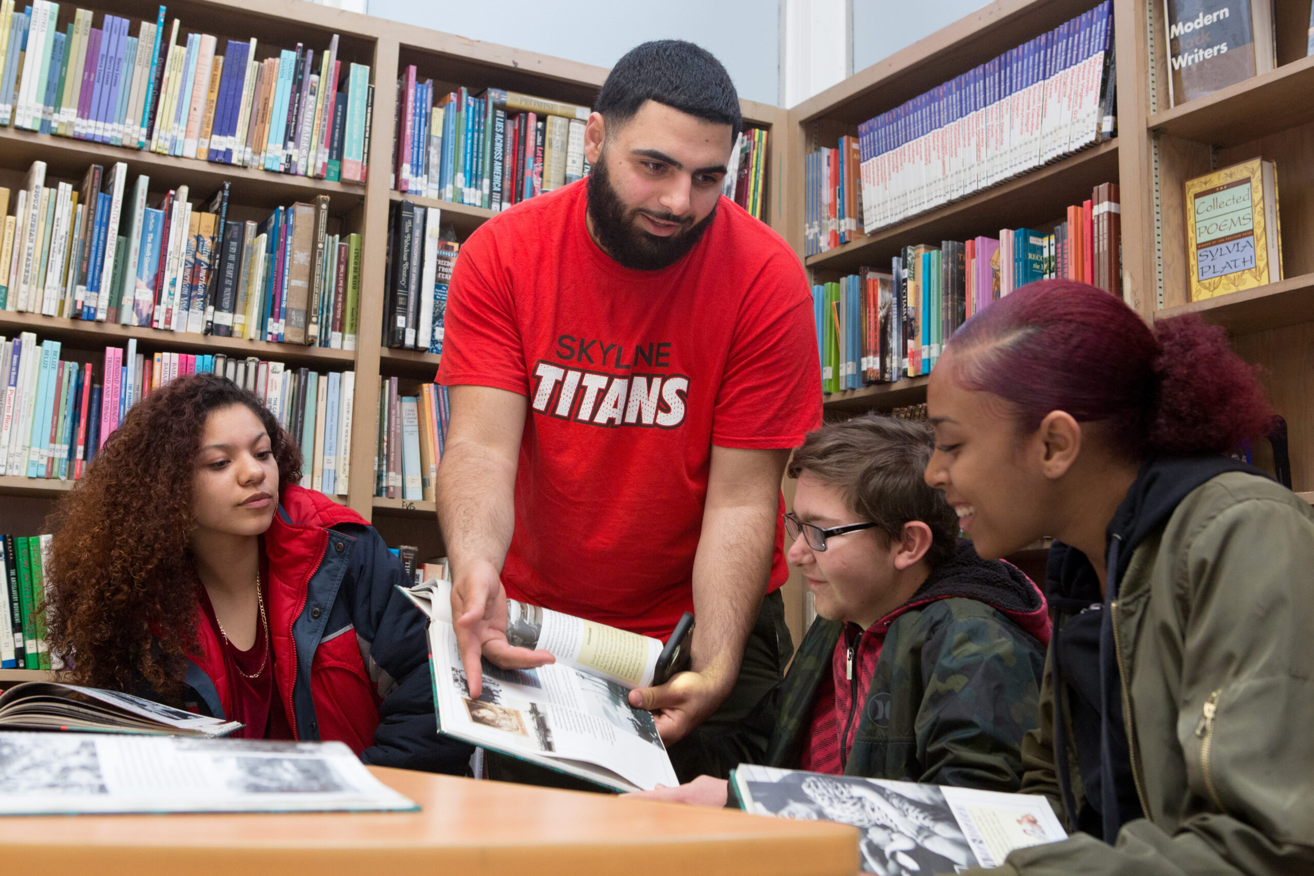 National Partnership for Student Success: Academic Tutoring