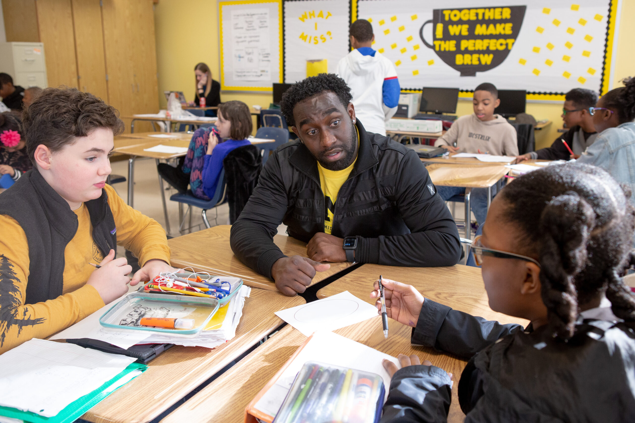 National Partnership for Student Success: Academic Tutoring