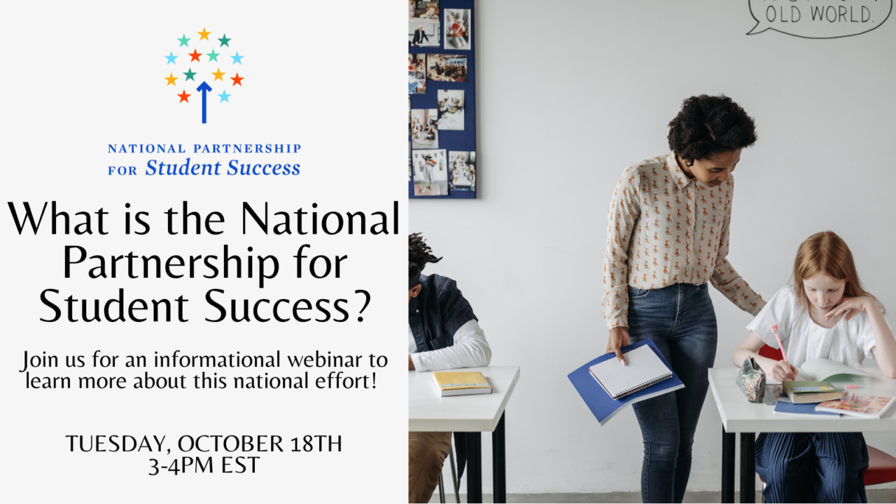 Resources – The National Partnership for Student Success
