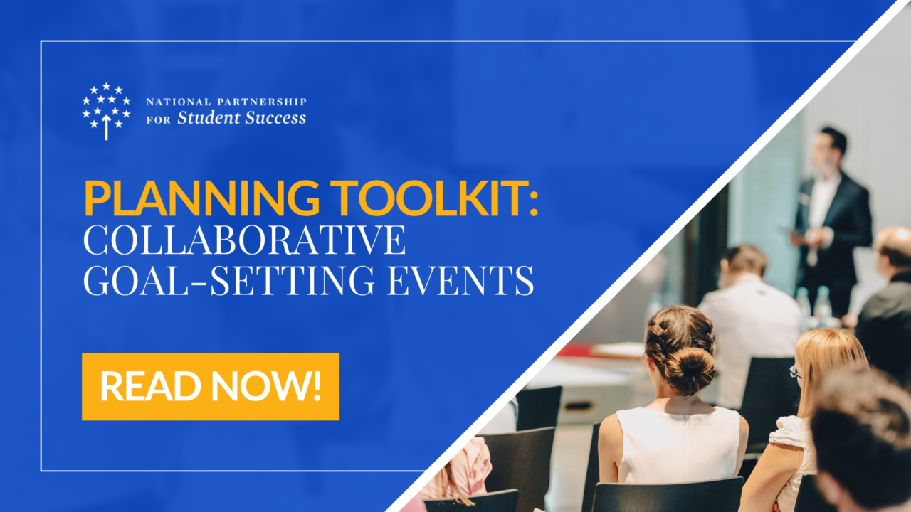 Planning Toolkit for Collaborative Goal-Setting Events | The ...