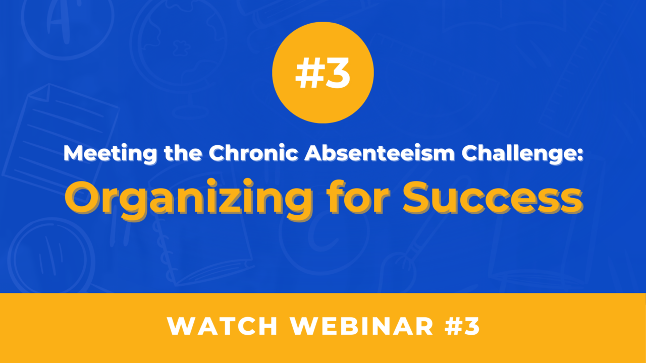 Attendance Solutions Network | The Partnership for Student Success