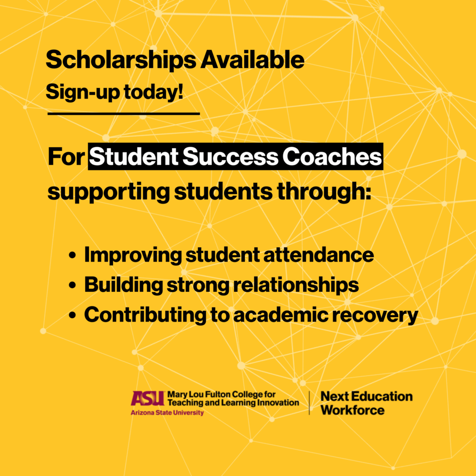Free Online Training | The Partnership for Student Success